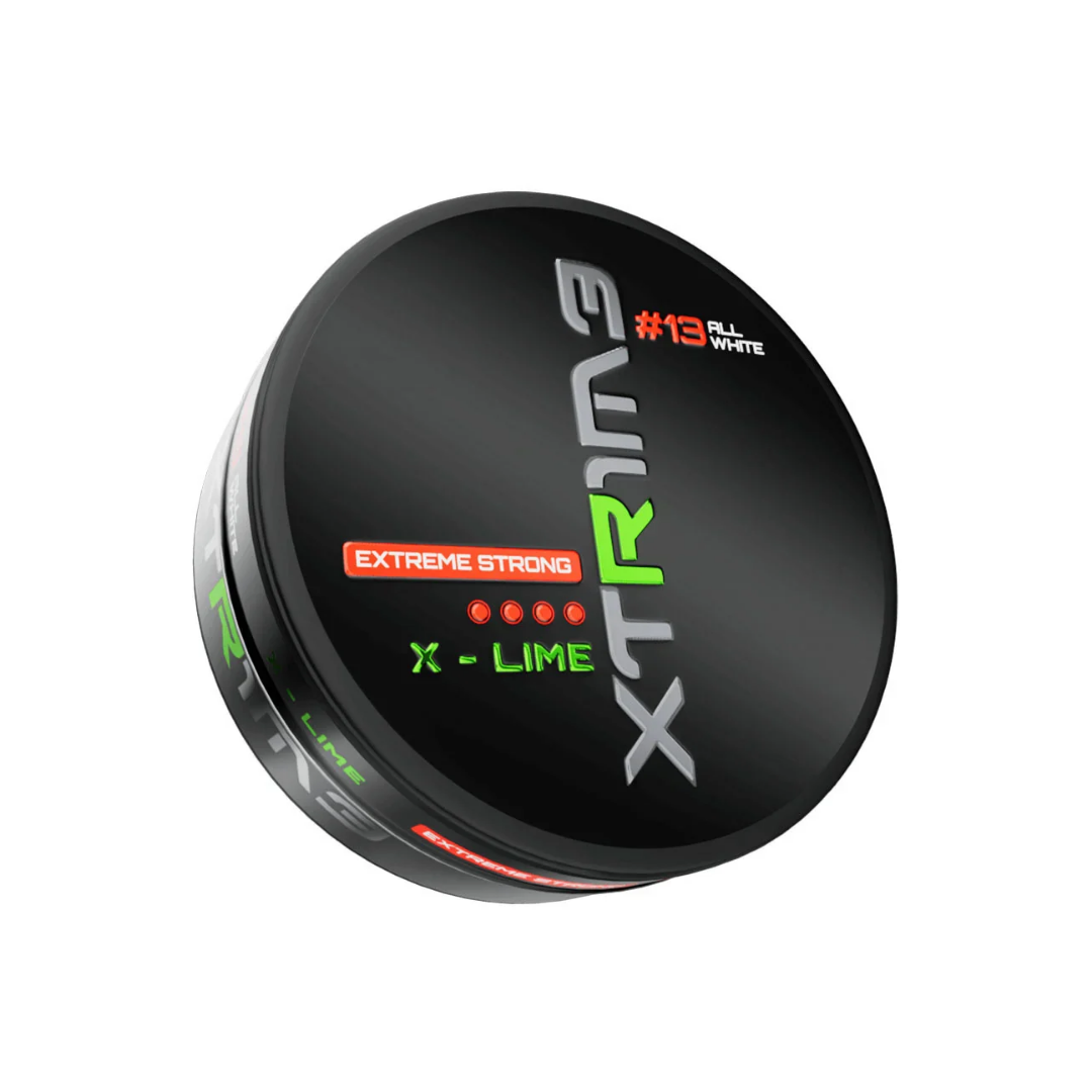 Xtrime X-Lime – SnusHaven