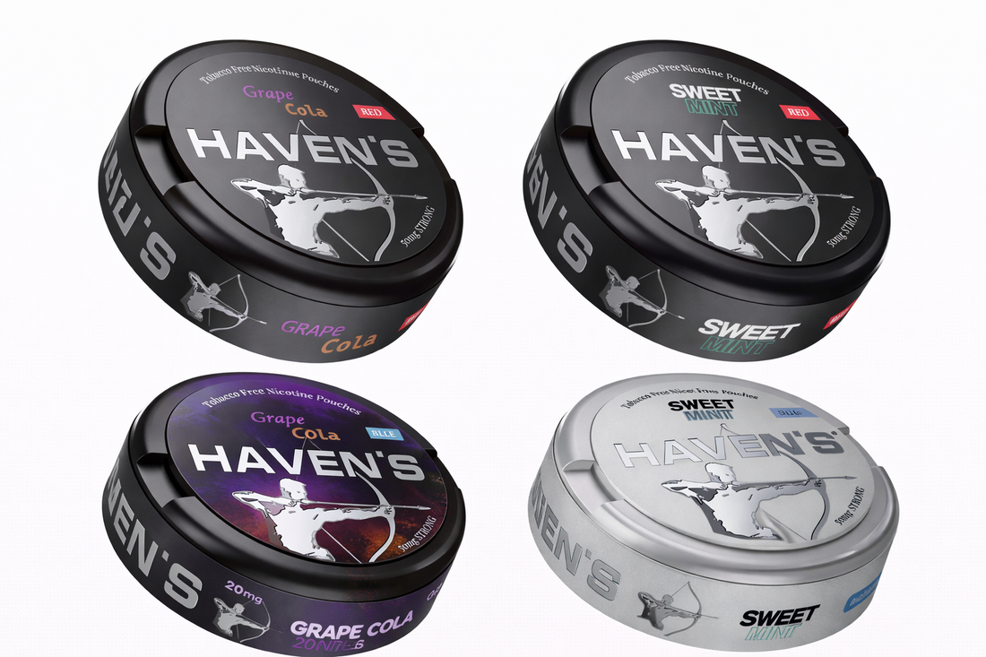 Haven’s Nicotine Pouches Review: A Real-World Take – SnusHaven