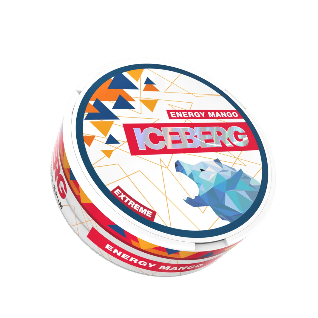 Icebergs | Nicotine Pouches | Buy Icebergs – SnusHaven