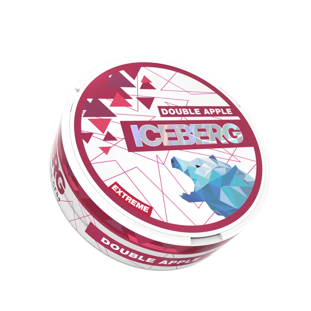 Icebergs | Nicotine Pouches | Buy Icebergs – SnusHaven